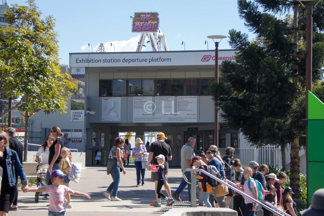 Let’s go to the Ekka: Getting there - Economy Traveller