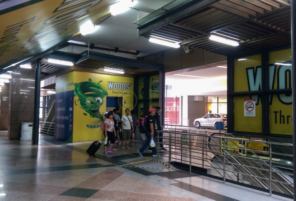 KL Sentral Guide : Kuala Lumpur Railway Station - Economy Traveller