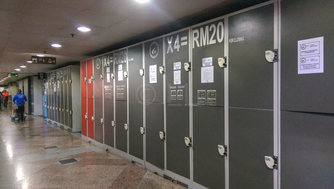 KL Sentral Guide : Kuala Lumpur Railway Station - Economy Traveller