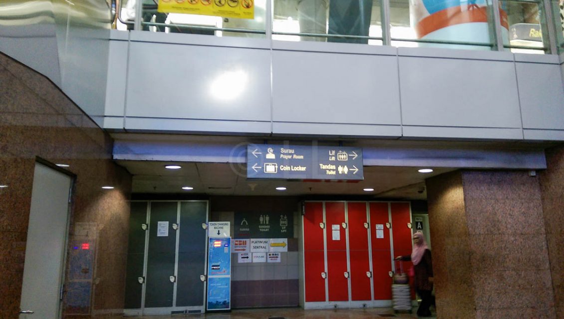 KL Sentral Guide : Kuala Lumpur Railway Station - Economy Traveller