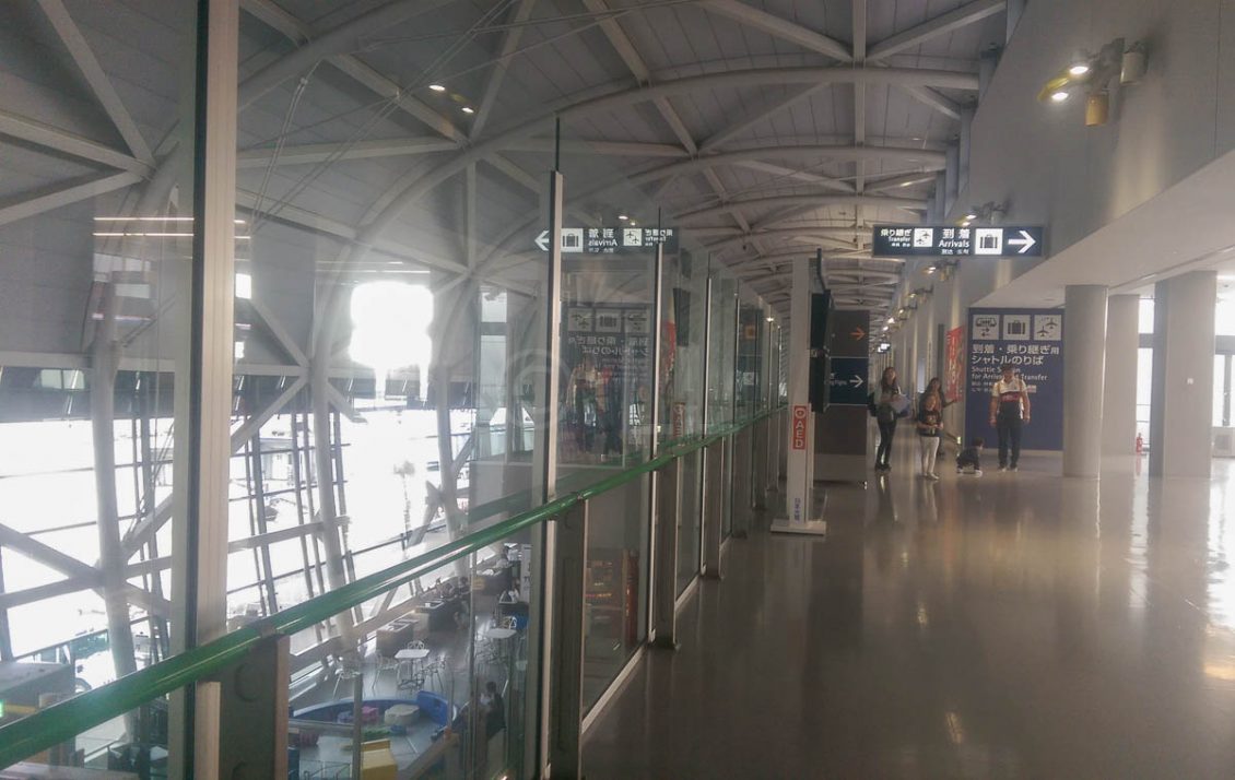 Kansai International Airport Osaka: good to know - Economy Traveller