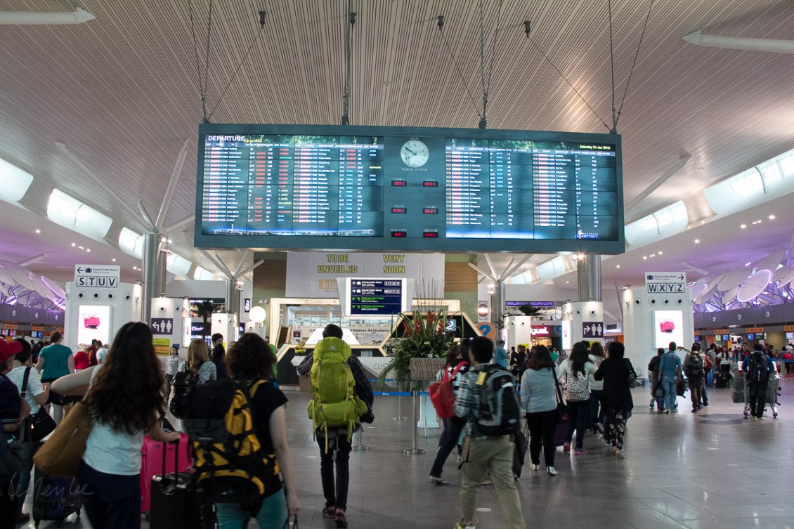 Can you help your flight leave on time? - Economy Traveller