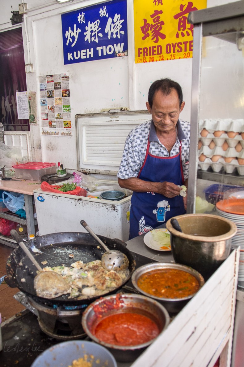 Let's Eat! Muar, Johor, Malaysia - Economy Traveller