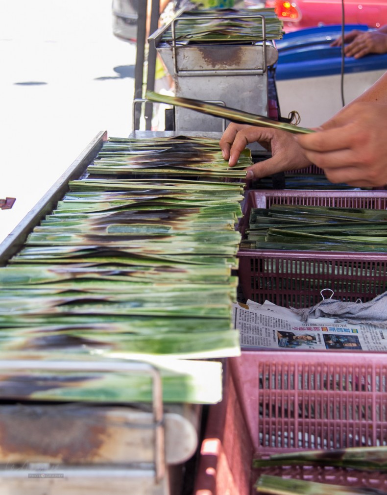 Let's Eat! Muar, Johor, Malaysia - Economy Traveller