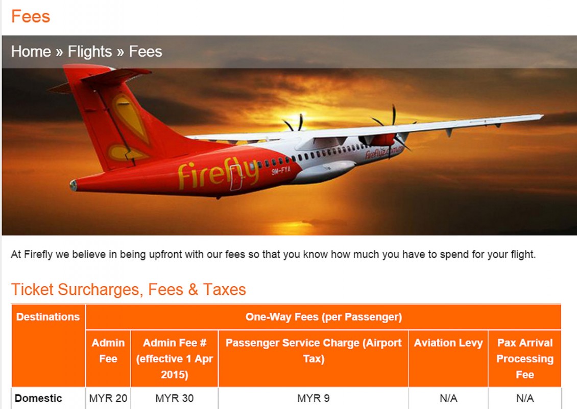 CELEBRA8 free flights with Firefly - Economy Traveller