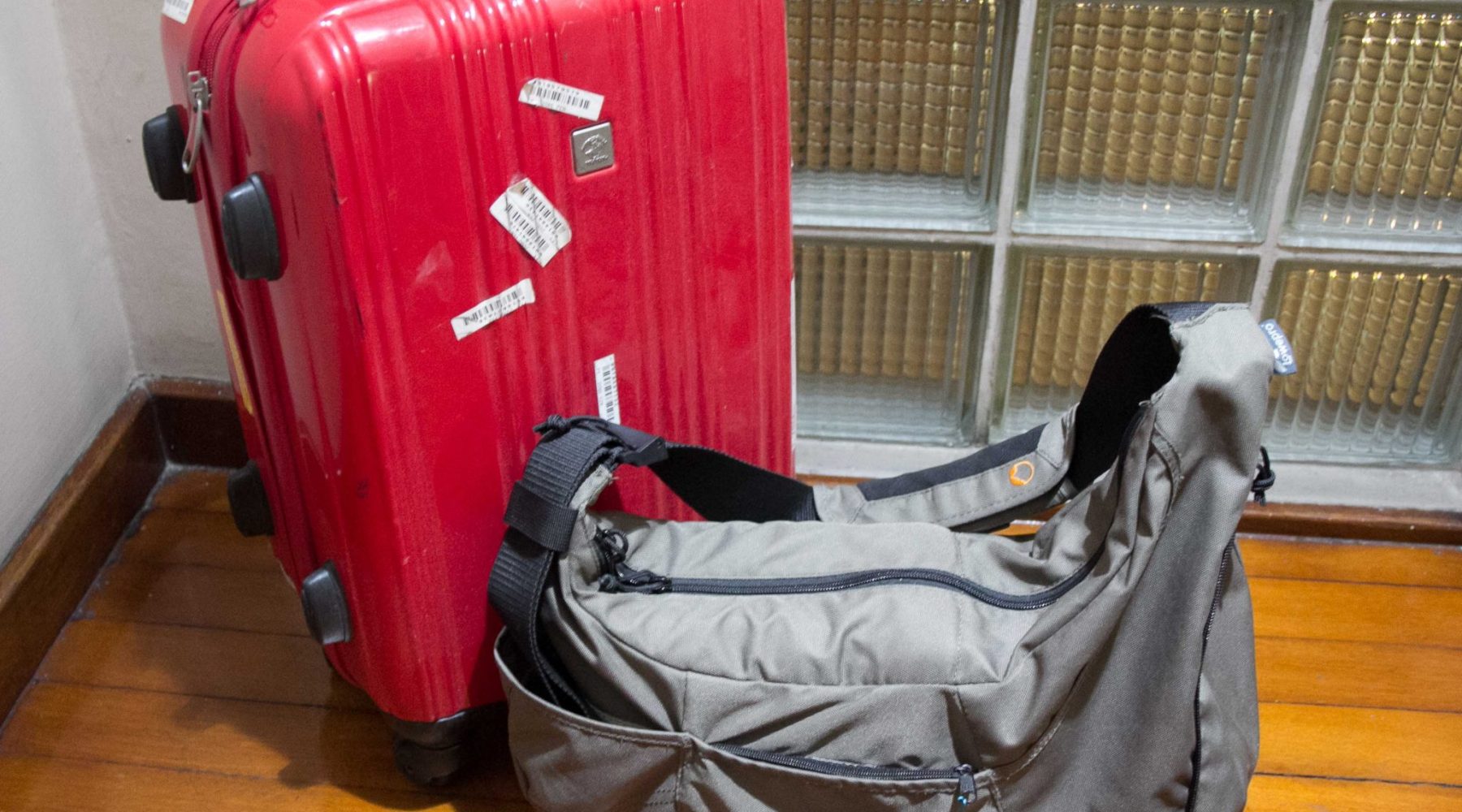 What can I hand carry on board my flight? - Economy Traveller