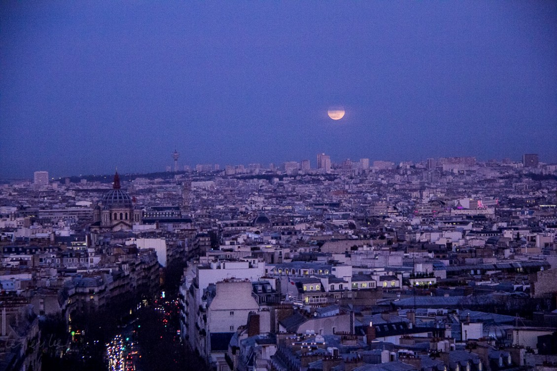 Paris on a budget - what to see - Economy Traveller