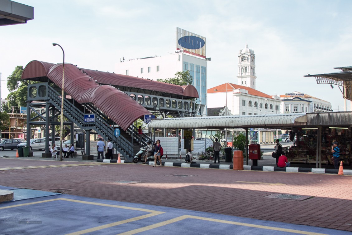 Free feeder buses in Penang add to transport options - Economy Traveller
