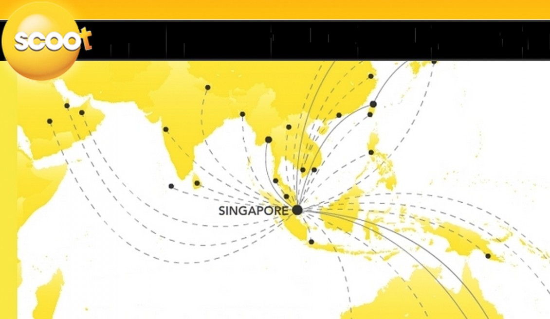 Scoot to new destinations with Nok Air - Economy Traveller
