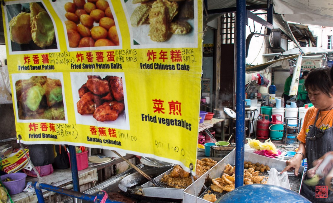 Seven snacks to fill the cracks in foodie heaven Penang - Economy Traveller