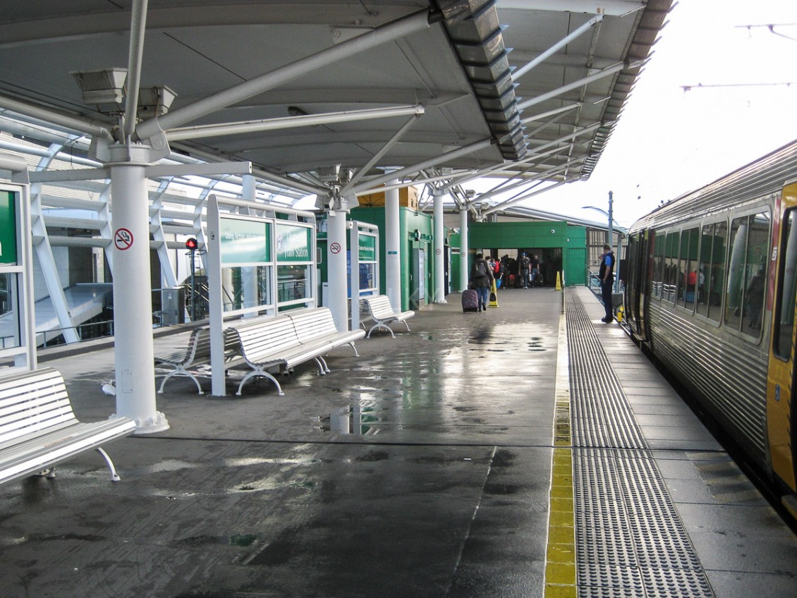 Brisbane Airtrain: compare the options - Economy Traveller
