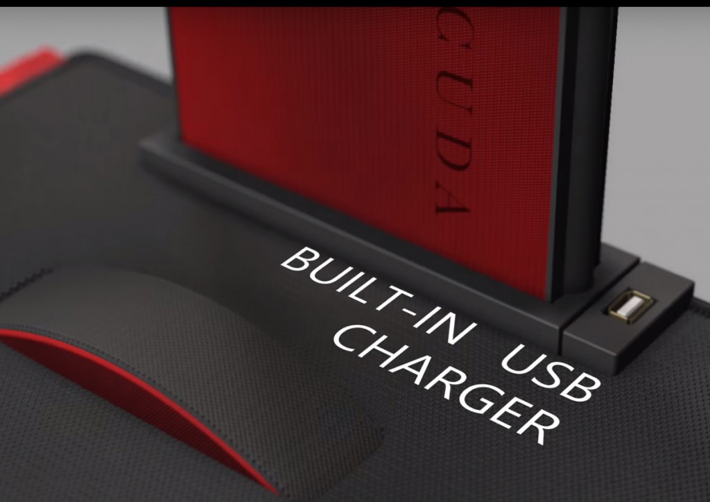 Take a Barracuda with you when you travel - Economy Traveller