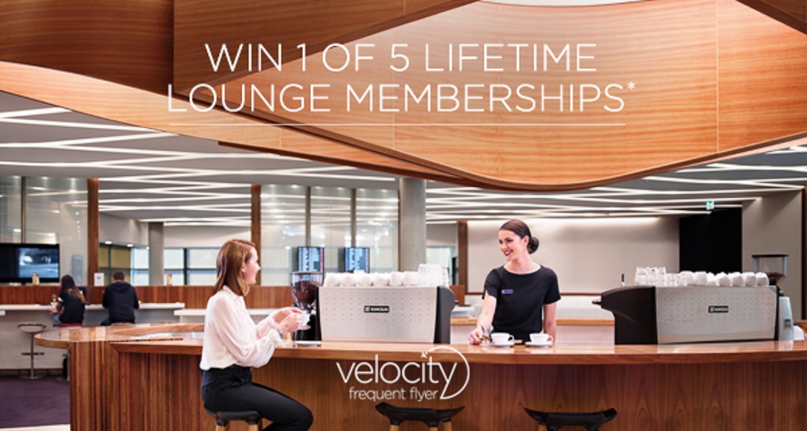 Virgin Australia offering Lifetime Lounge Membership - Economy Traveller