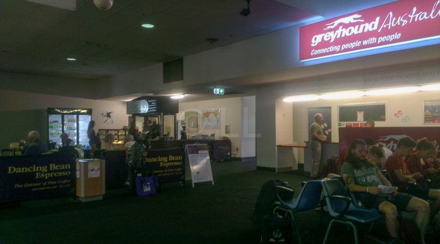 Toowoomba Queensland - take the bus - Economy Traveller