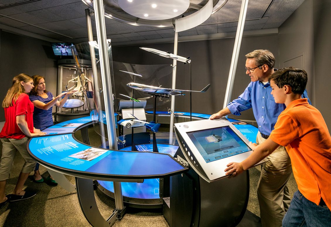 Questacon brings Above and Beyond Exhibition to Canberra - Economy ...