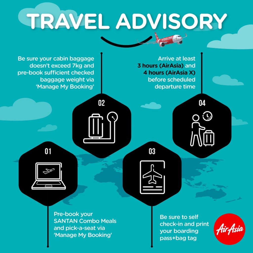  How To Print Baggage Tag Airasia Airasia baggage Tag 