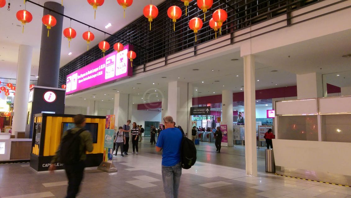 New Train Schedule for KLIA Ekspres Services - Economy Traveller