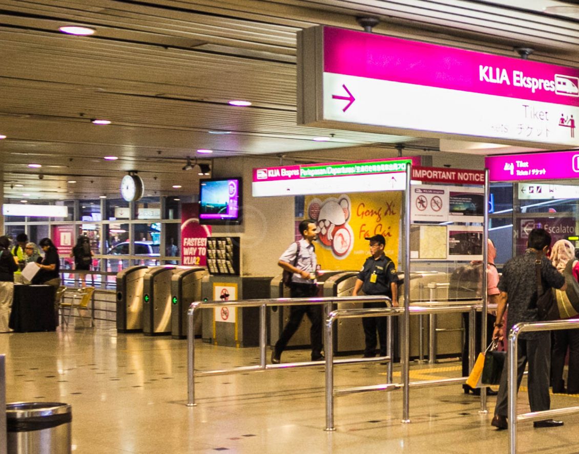 KLIA Ekspres extends Visa payWave Promotion - Economy Traveller
