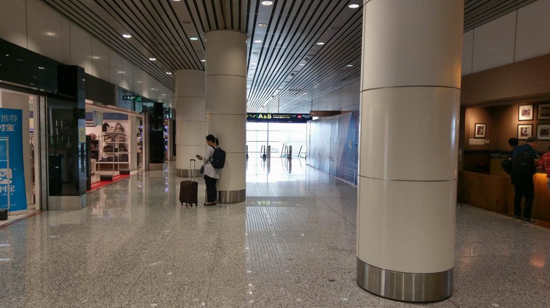 KLIA - Kuala Lumpur International Airport explained - Economy Traveller