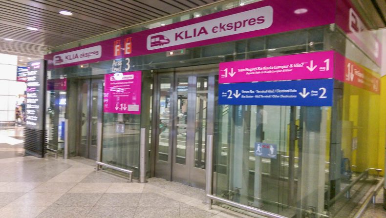 Improved KLIA Ekspres frequency, every day - Economy Traveller