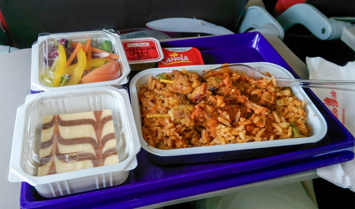 Malindo Air makes meal choice changes - Economy Traveller