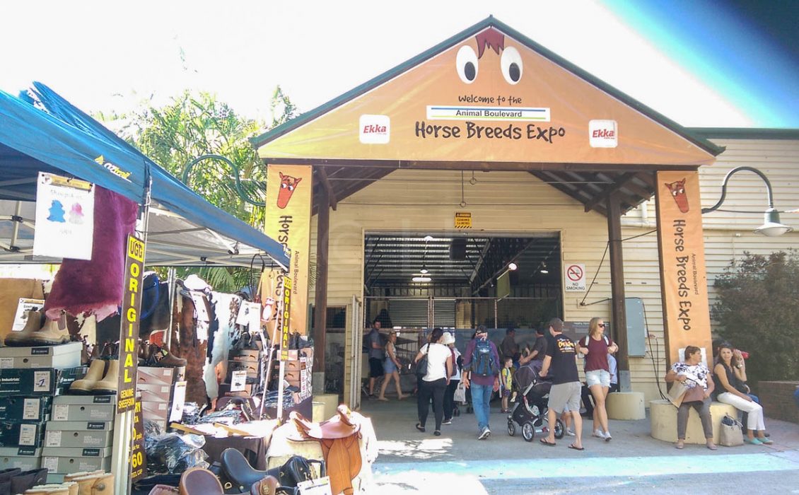 Let's go to the Ekka: 10 Top Tips - Economy Traveller