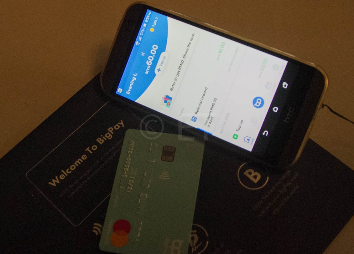 AirAsia's BigPay - pay for more than tickets - Economy Traveller