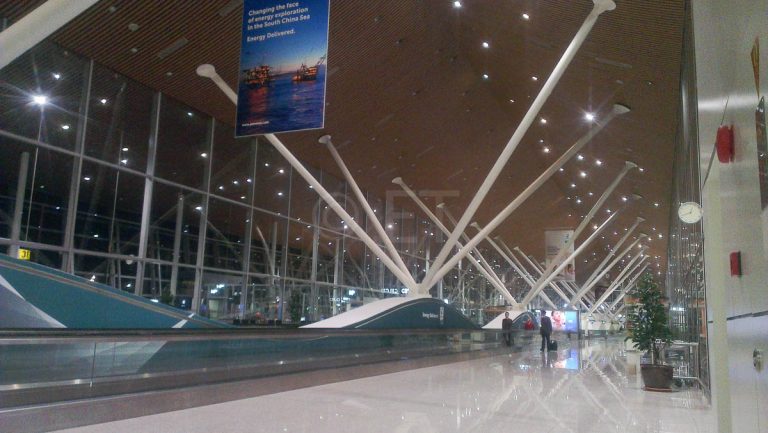 KLIA - Kuala Lumpur International Airport explained - Economy Traveller