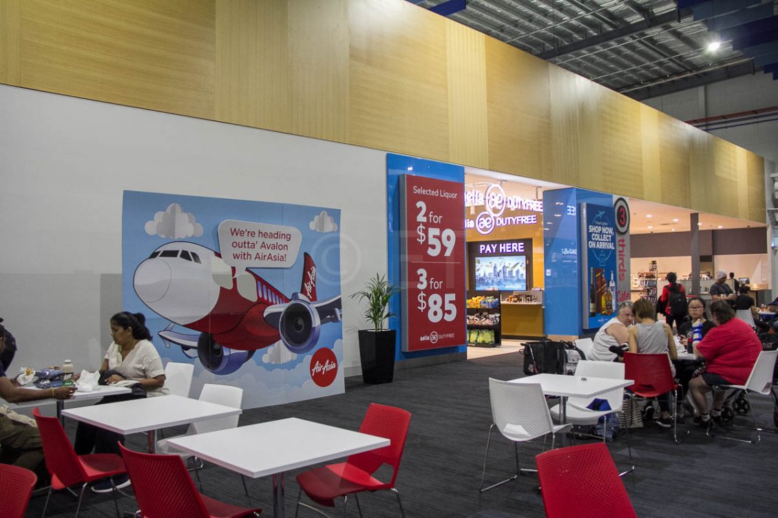 Melbourne-Avalon Airport: 7 Avalon Advantages - Economy Traveller