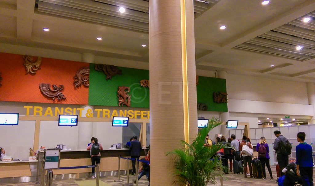Arrival/transit/transfer in Bali: 10 things to know - Economy Traveller