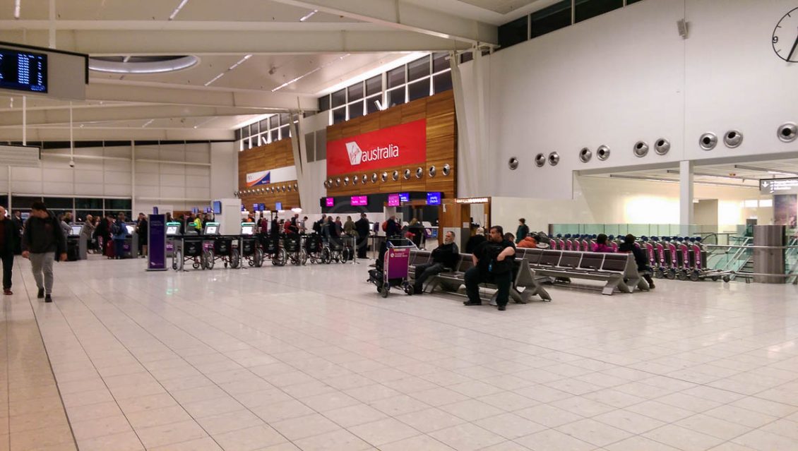 Adelaide Airport: 5 things to know - Economy Traveller