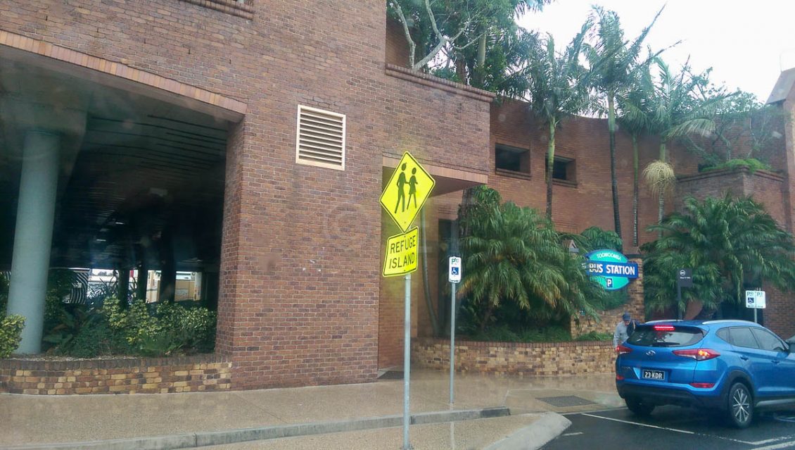 Murrays Coaches: Toowoomba to Brisbane - Economy Traveller