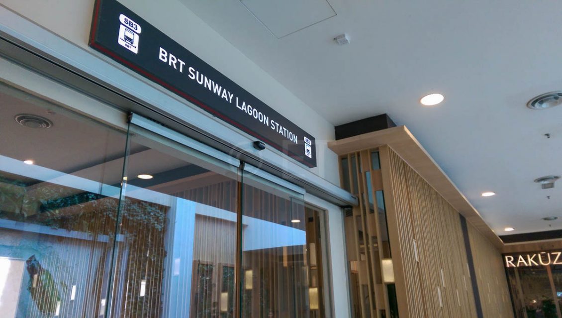 BRT Sunway: Quick, easy, no stress or parking woes - Economy Traveller