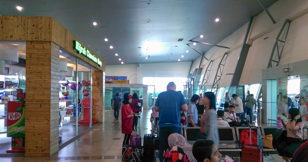 Malacca Airport (Melaka): a quick look - Economy Traveller