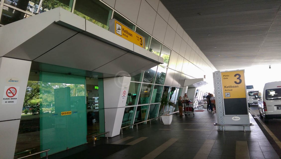 Malacca Airport (Melaka): a quick look - Economy Traveller