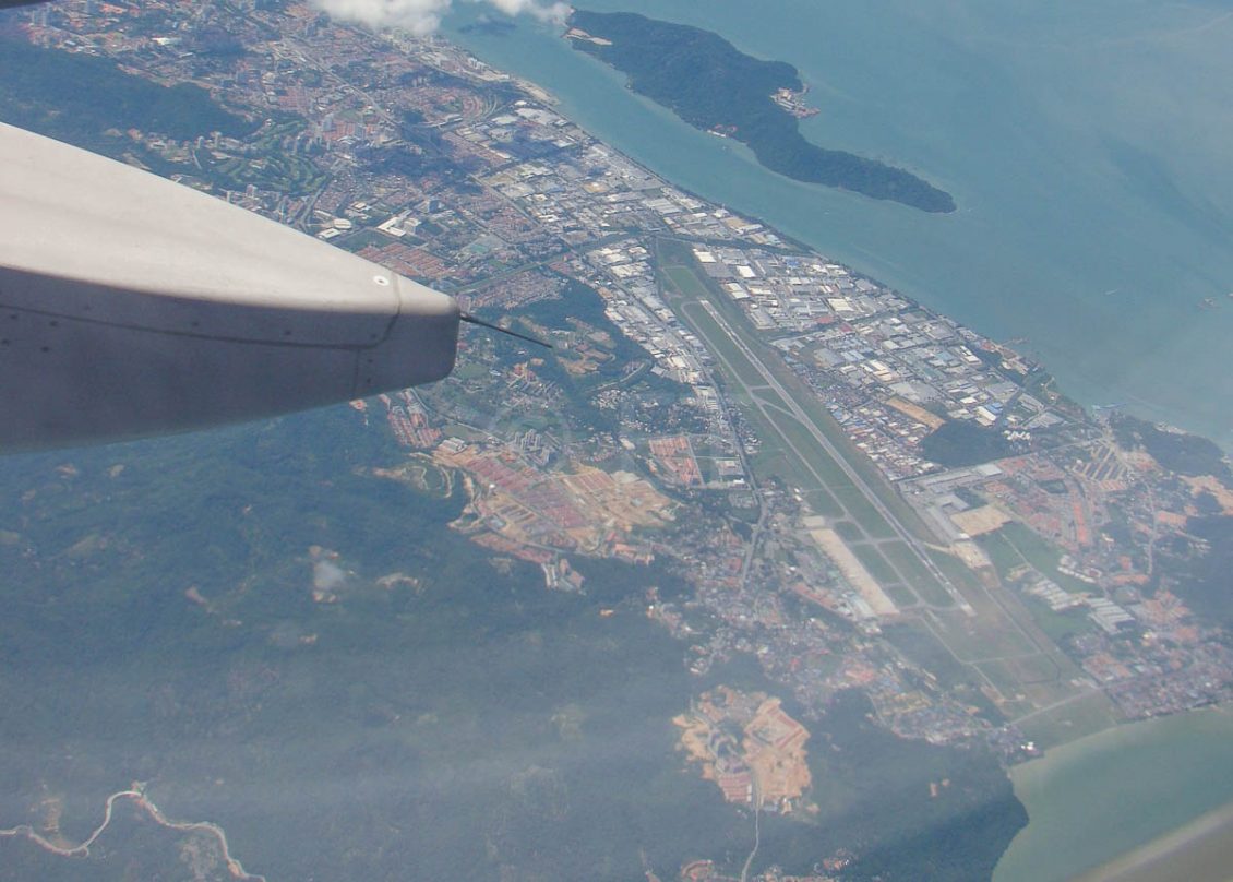 Airport Guide: Penang Airport (PEN), Malaysia - Economy Traveller