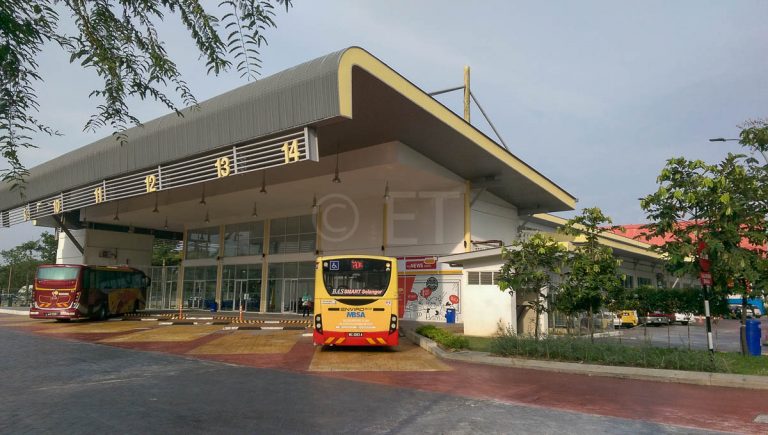 Shah Alam Seksyen 17 Bus Terminal Guide - Economy Traveller