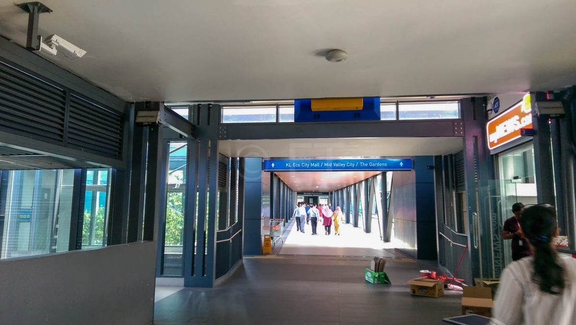 Connecting Klang Valley with KTM and LRT interchanges - Economy Traveller