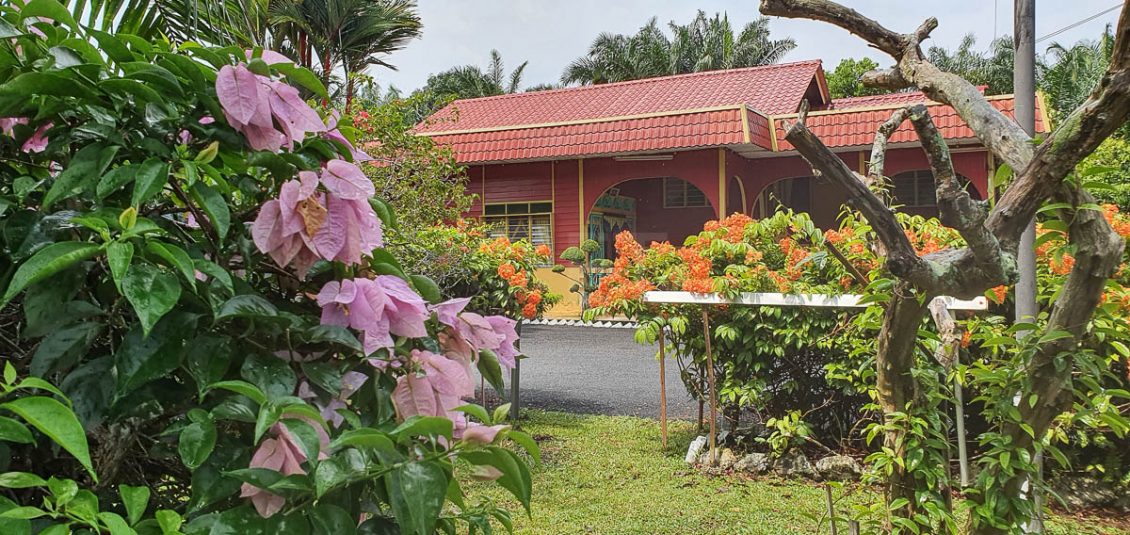 Balik Kampung: A Kampung Homestay - Economy Traveller