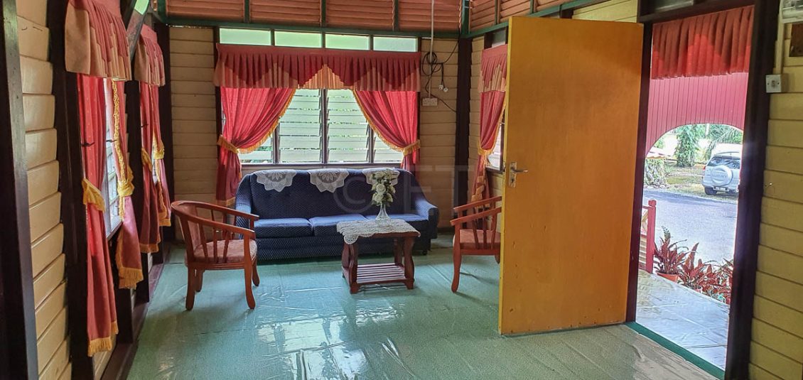 Balik Kampung: A Kampung Homestay - Economy Traveller