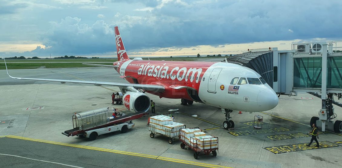 AirAsia's A320 fleet affected by software update, FIXED - Economy Traveller