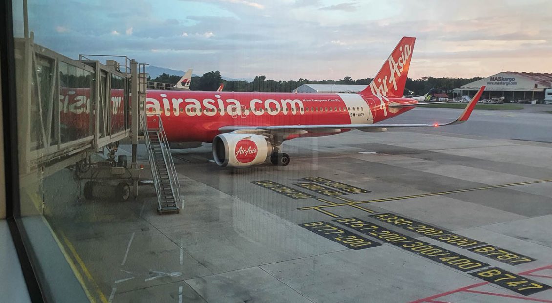 AirAsia invites everyone to go away: free seats promo - Economy Traveller