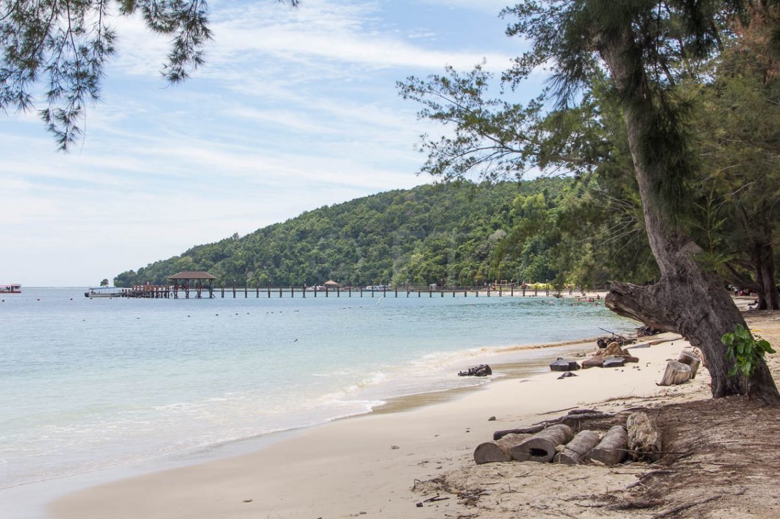 Sabah West coast: Sea sun and seafood - Economy Traveller