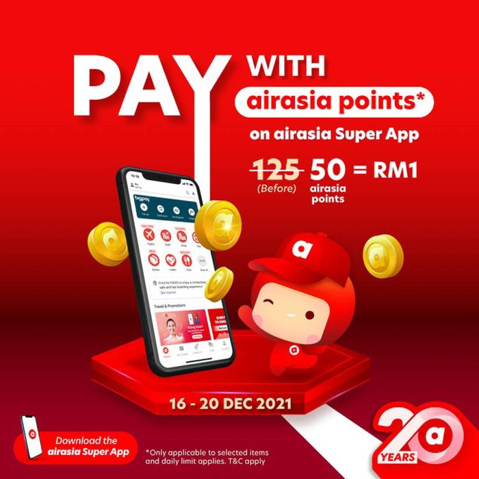 airasia rewards offers more seamless user experience - Economy Traveller