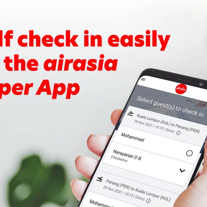 Malaysia Airlines’ Check-in Counter changes at KLIA - Economy Traveller