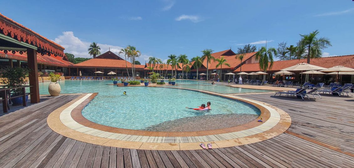 Club Med Cherating Malaysia: a review - Economy Traveller