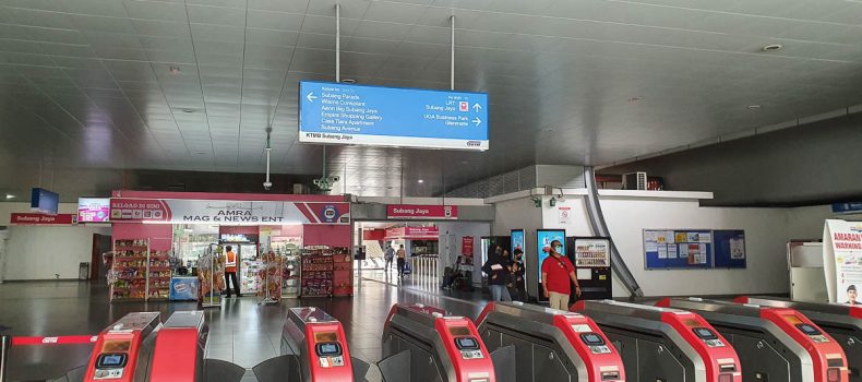 Connecting Klang Valley with KTM and LRT interchanges - Economy Traveller