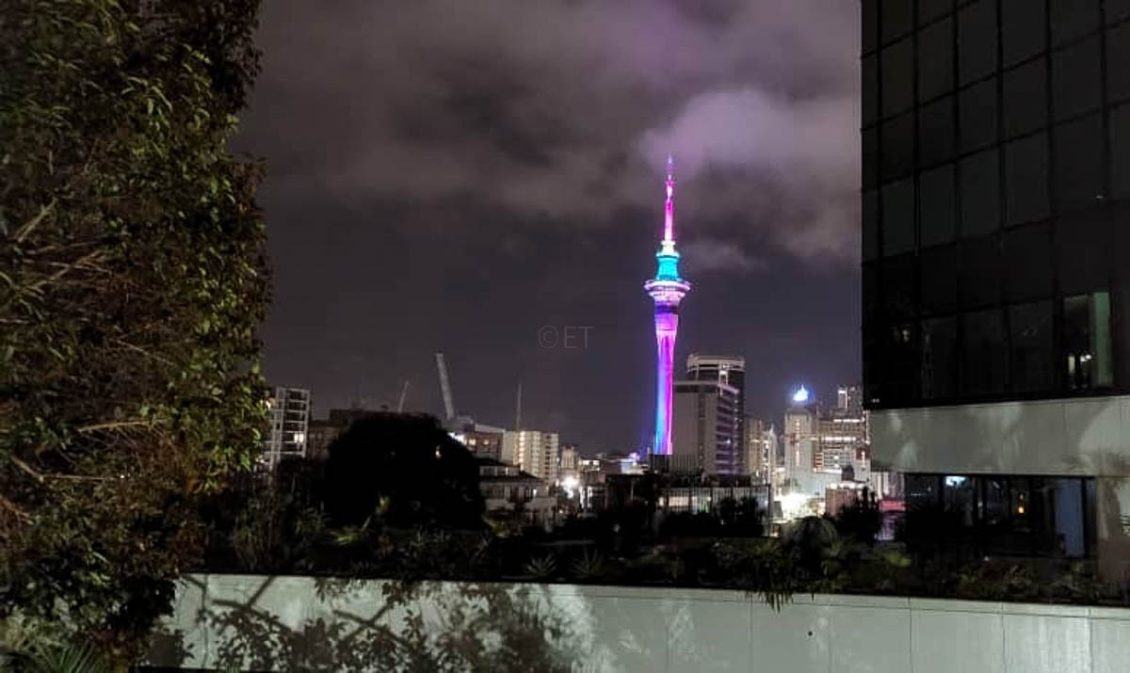 Fly to Auckland via Perth with Batik Air - Economy Traveller