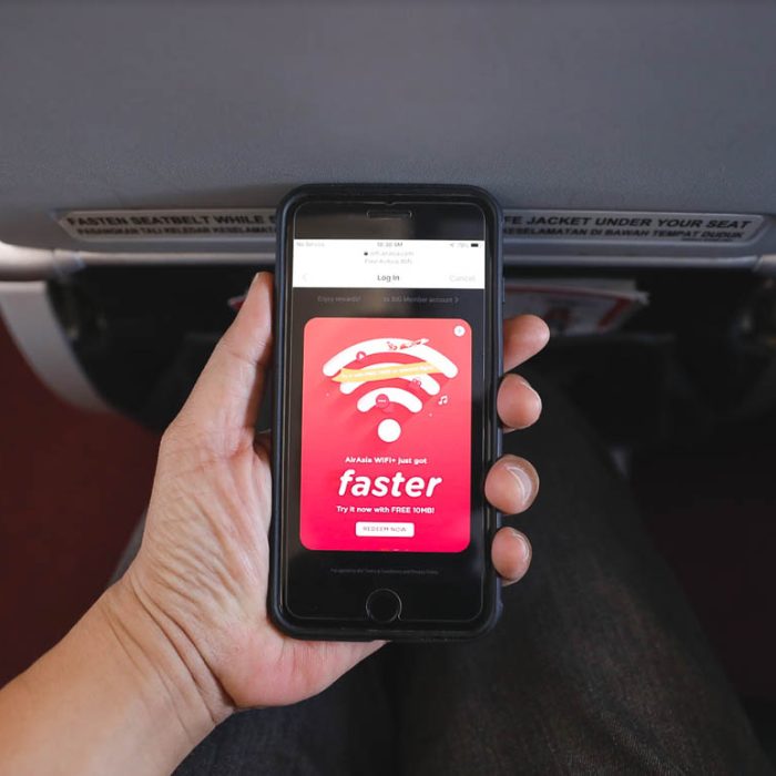 AirAsia unveils improved website and mobile app - Economy Traveller