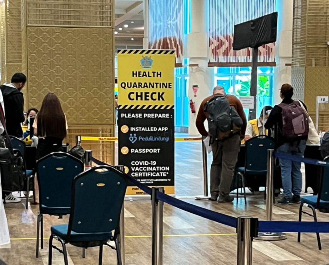 Arrival/transit/transfer in Bali: 10 things to know - Economy Traveller